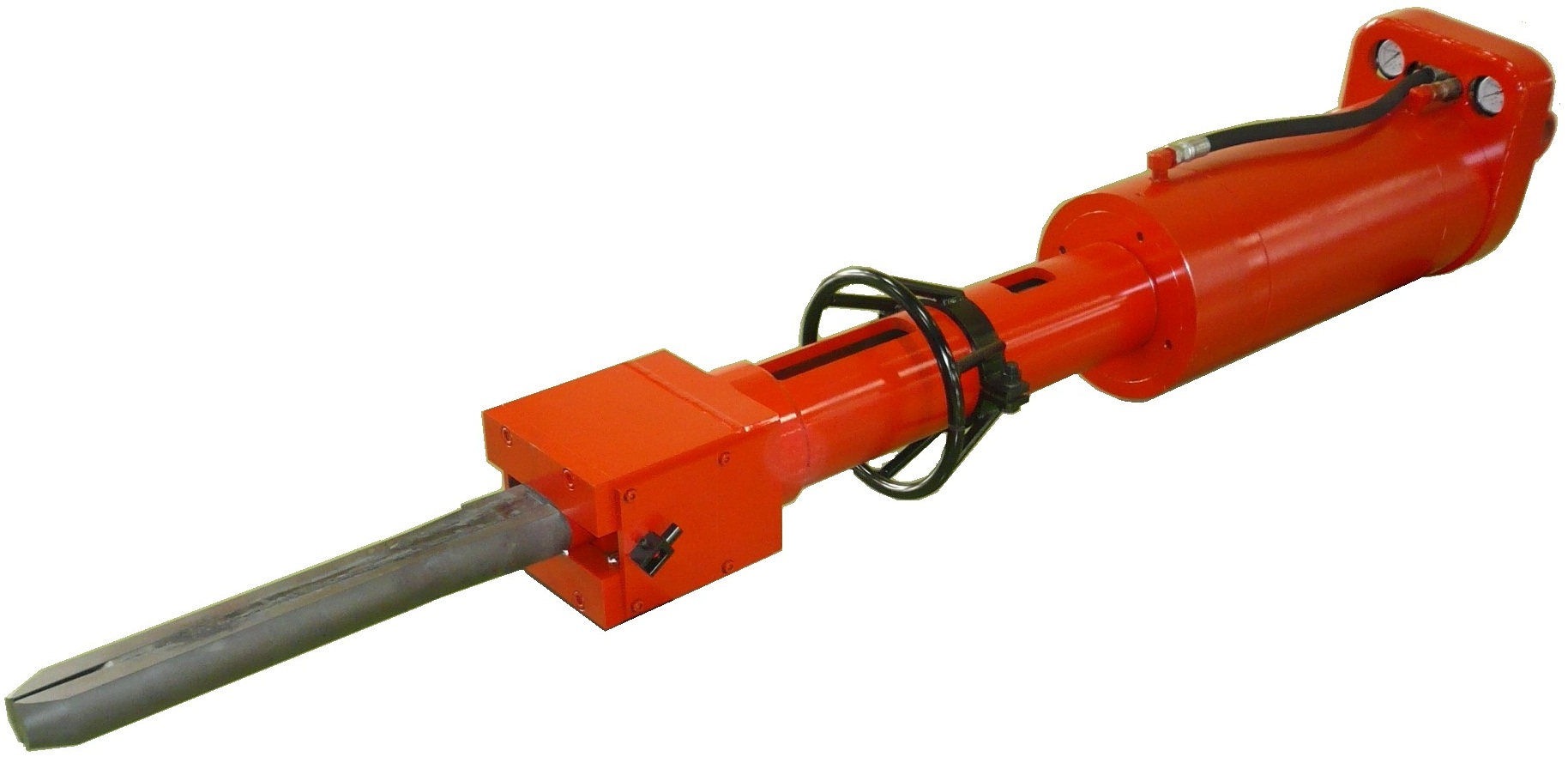Powerful Rock Splitter - Hirado Kinzoku Kogyo Co.,Ltd.